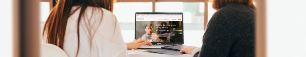 DigiSucht – Digitale Suchtberatung - Gesundheitskompass Baden-Württemberg